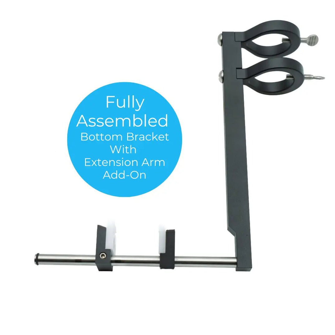 Bottom bracket Extention Kit | A Rail-EZ for Cyclists | Rail-EZ.ca