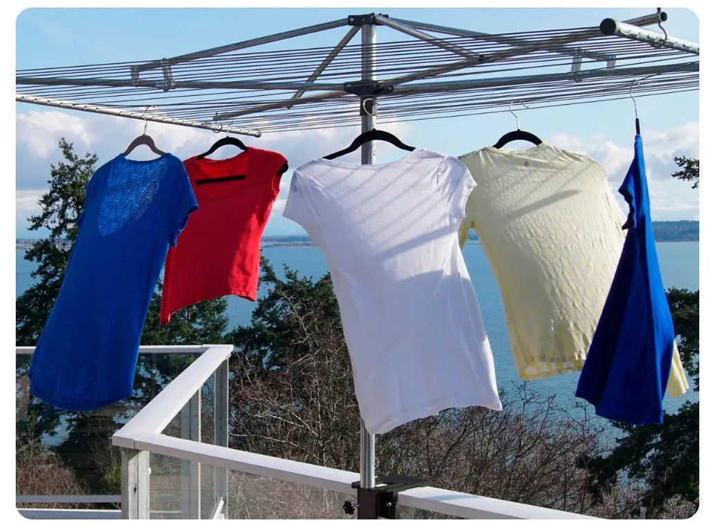 Rail-EZ Railing Mounting System for Umbrellas and Sails | Rail-EZ.ca