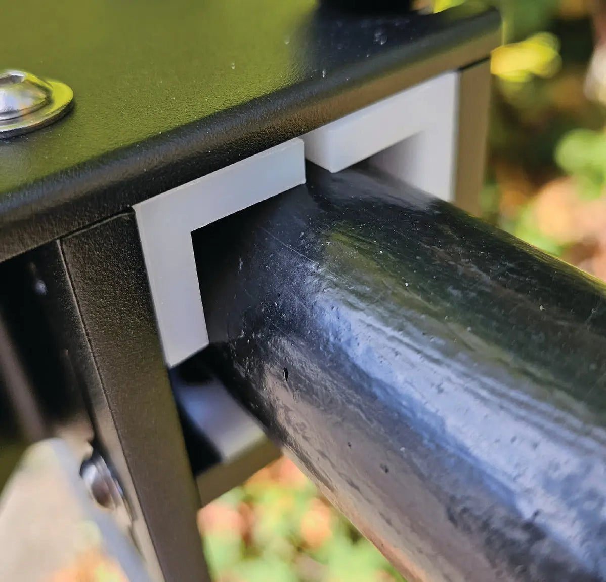 Rail-EZ Kit For Round Railings - Easy Railing Solution | Rail-EZ.ca