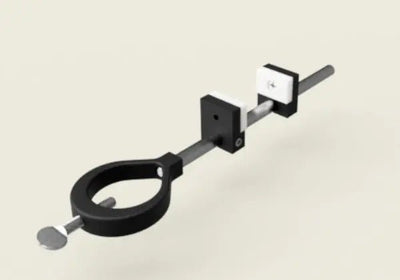 Rail-EZ Kit For Round Railings - Easy Railing Solution | Rail-EZ.ca
